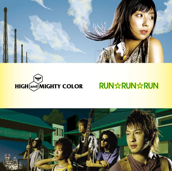 RUN☆RUN☆RUN | Jpop Wiki | Fandom