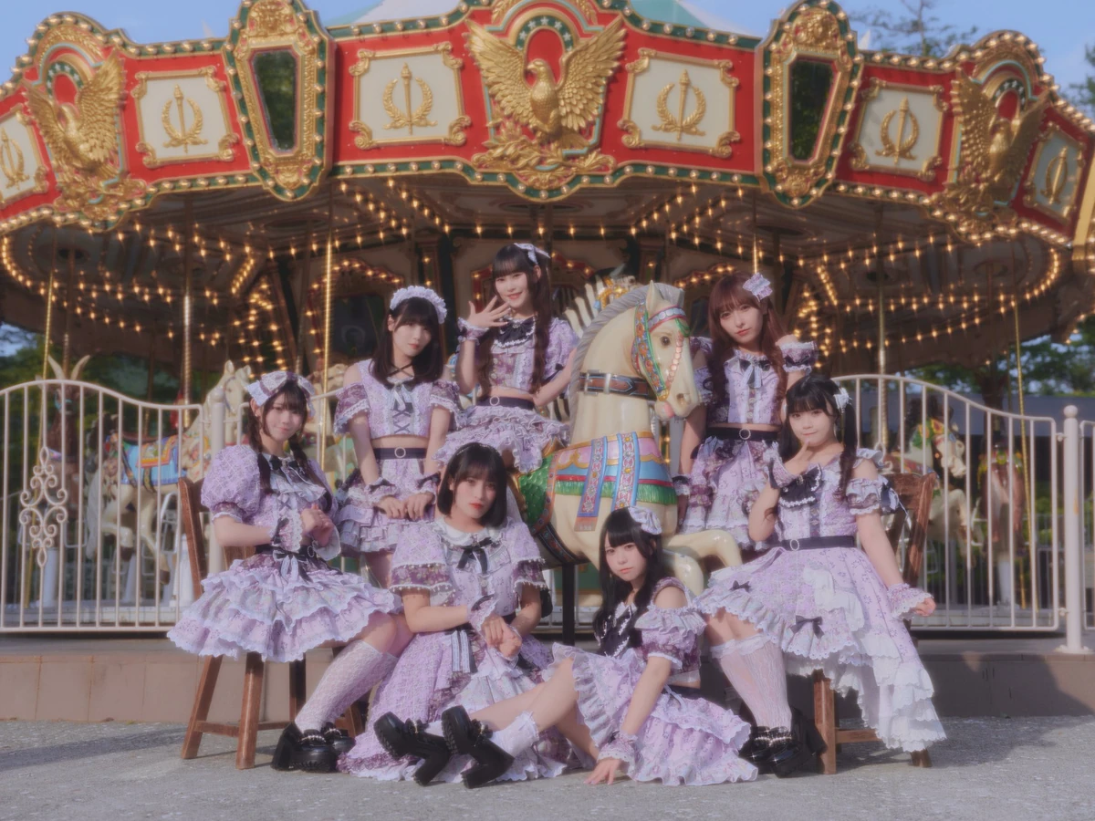 Blueberry Girls | Jpop Wiki | Fandom