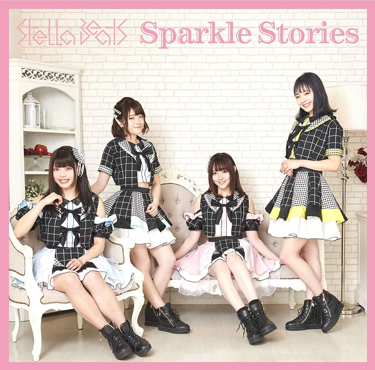 Sparkle Stories | Jpop Wiki | Fandom