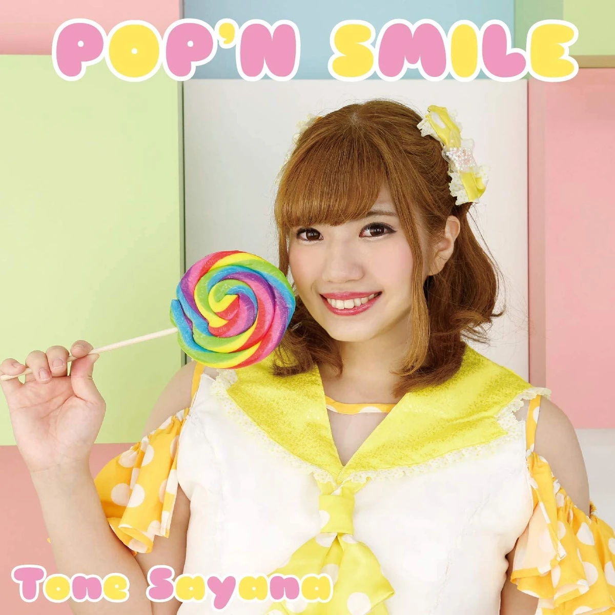 POP'N SMILE | Jpop Wiki | Fandom