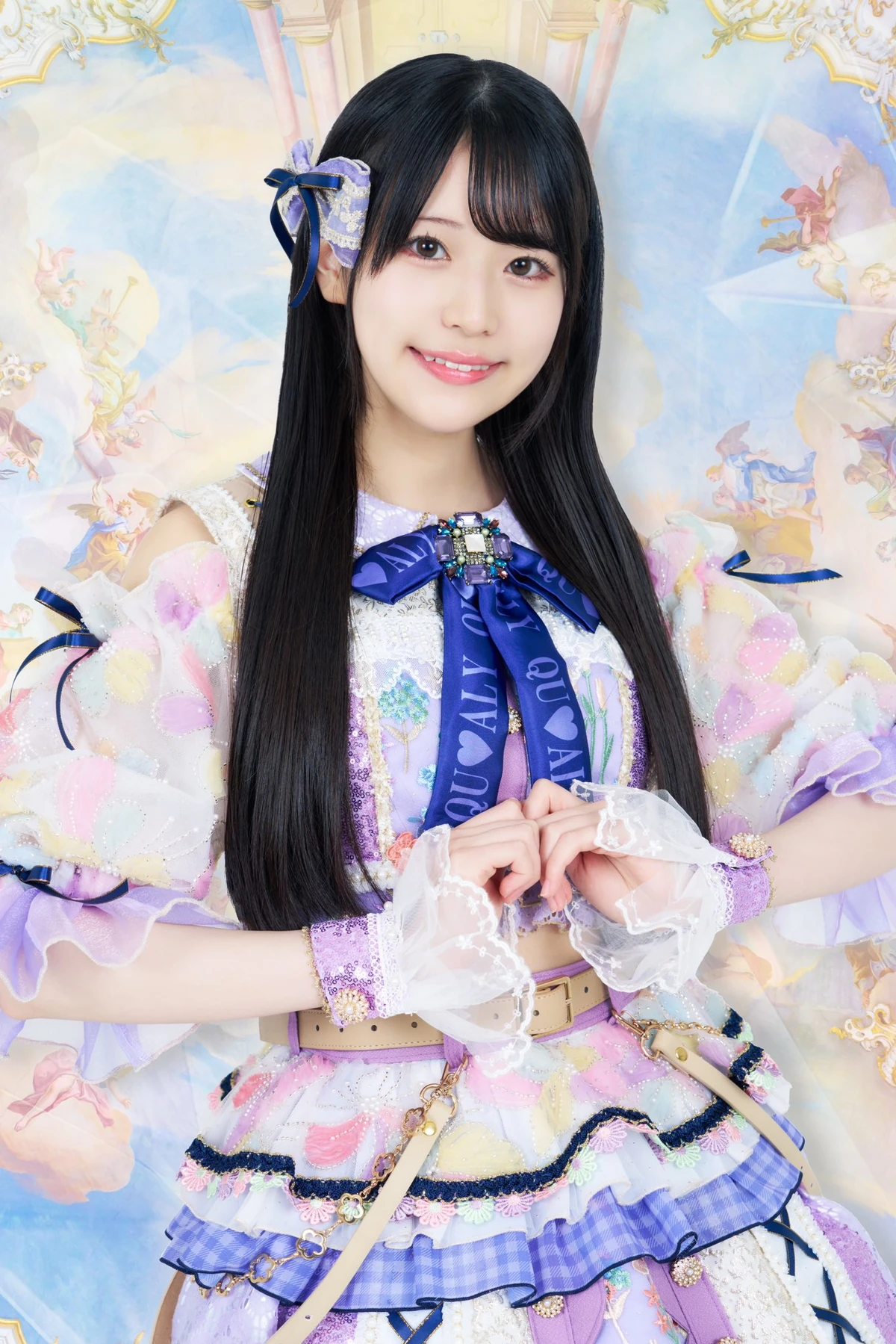 Fujimine Yuyu | Jpop Wiki | Fandom