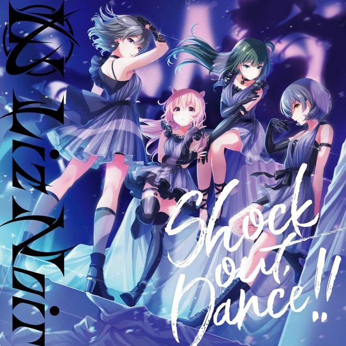 Shock out, Dance!! | Jpop Wiki | Fandom