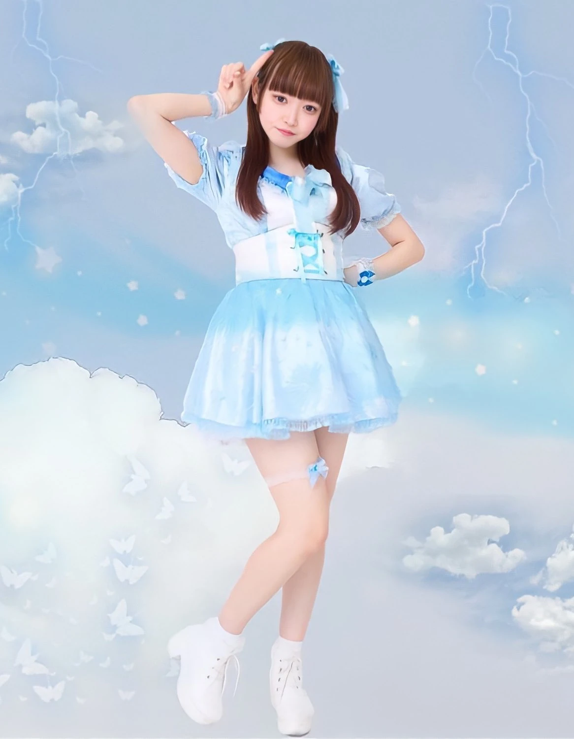 Mikanagi Ruru | Jpop Wiki | Fandom