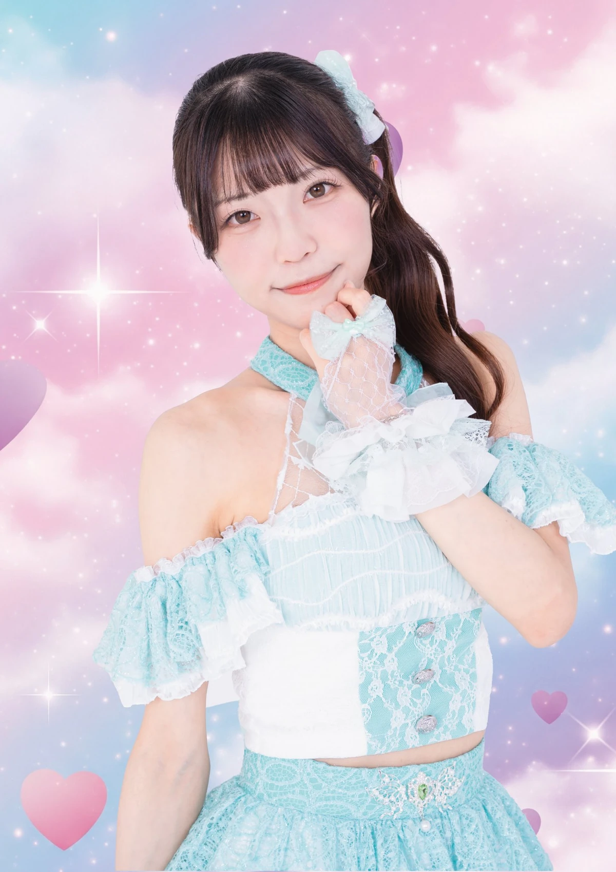 Asai Haruna | Jpop Wiki | Fandom