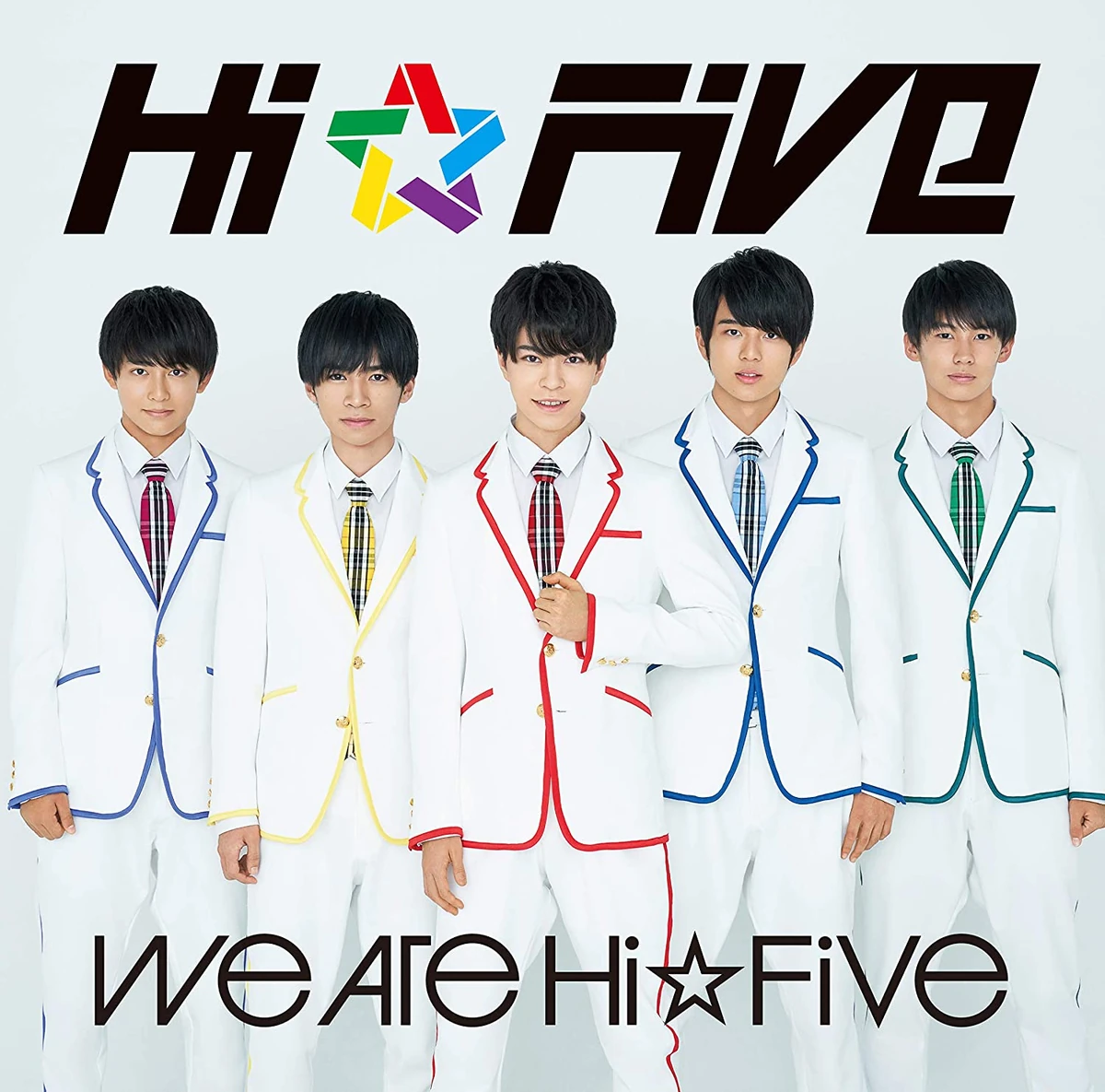 We are Hi☆Five | Jpop Wiki | Fandom