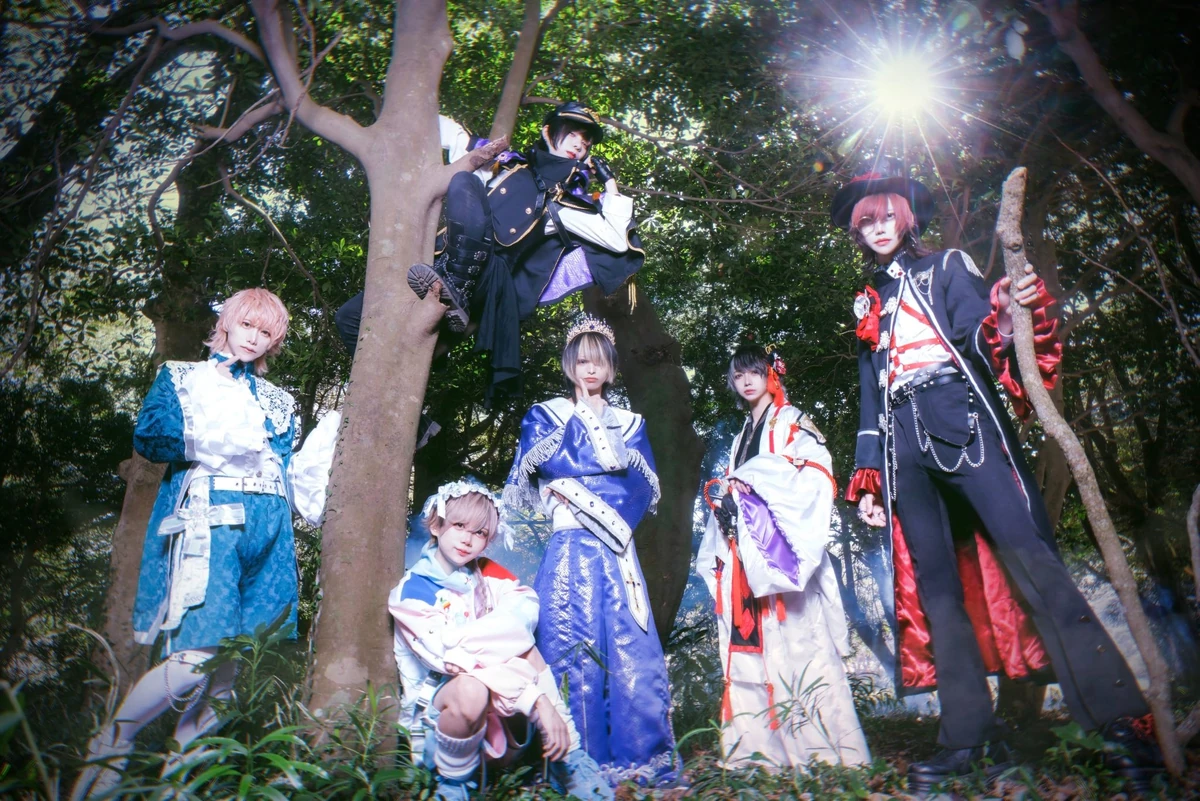 Soukyoku Spectrum | Jpop Wiki | Fandom