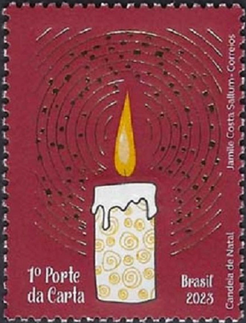 Brazil 2023 Christmas | JPP-Stamps Wiki | Fandom