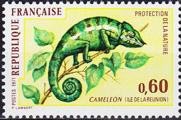 France 1971 Nature Protection | JPP-Stamps Wiki | Fandom