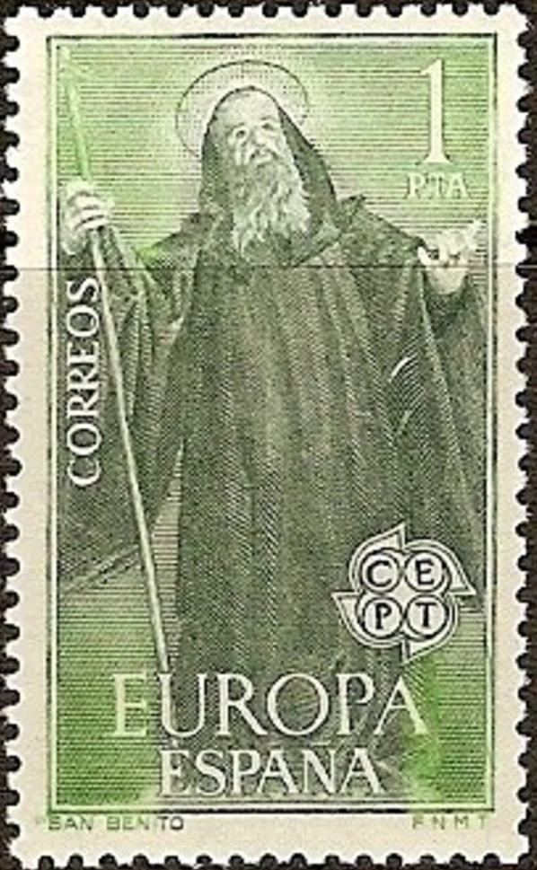 Spain 1965 Europa | JPP-Stamps Wiki | Fandom