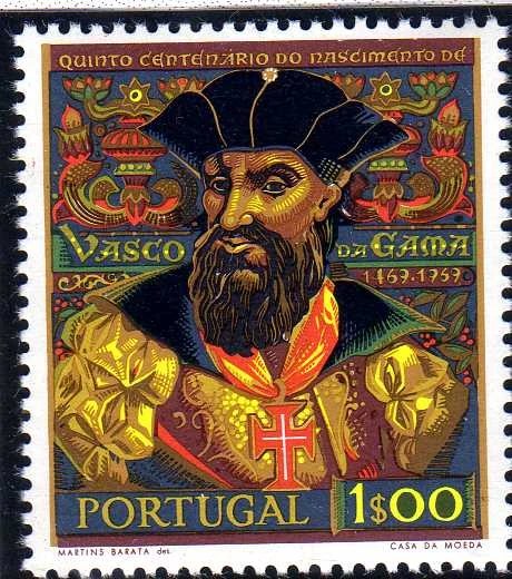 Category:Vasco da Gama (1460-1524) | JPP-Stamps Wiki | Fandom