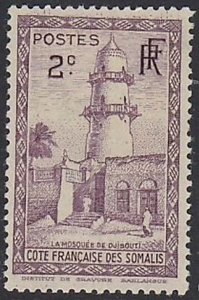 Category:French Somali Coast | JPP-Stamps Wiki | Fandom
