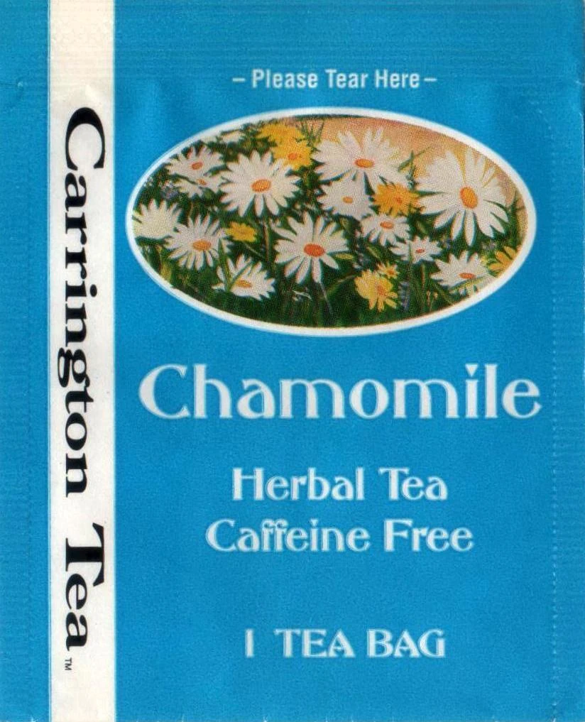Carrington Tea | JPP-TeaBags Wiki | Fandom