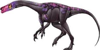 Proceratosaurus | Jurassic Park: Revival Wiki | Fandom