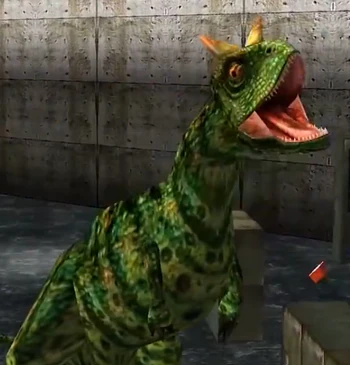 Carnotaurus | Jurassic Park: Revival Wiki | Fandom