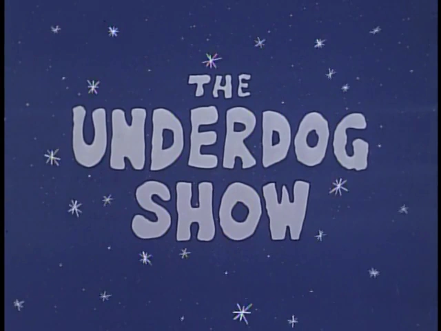 Underdog | Jpuffle5 Boomerang Archives Wiki | Fandom
