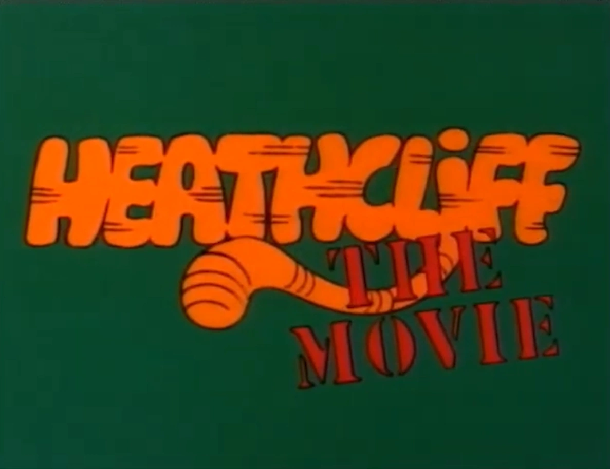 Heathcliff: The Movie | Jpuffle5 Boomerang Archives Wiki | Fandom