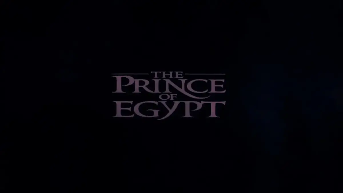 The Prince of Egypt | Jpuffle5 Boomerang Archives Wiki | Fandom