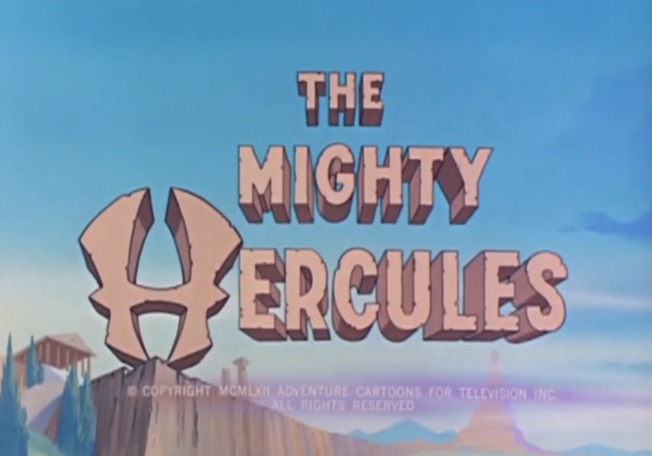 The Mighty Hercules | Jpuffle5 Boomerang Archives Wiki | Fandom
