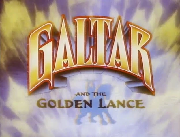 Galtar and the Golden Lance | Jpuffle5 Boomerang Archives Wiki | Fandom