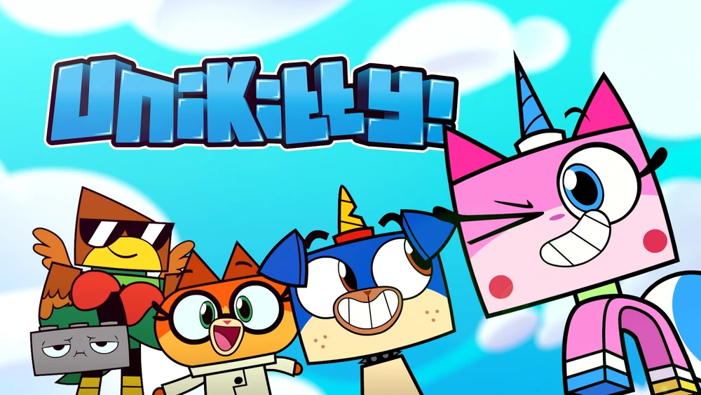 Unikitty! | Jpuffle5 Boomerang Archives Wiki | Fandom