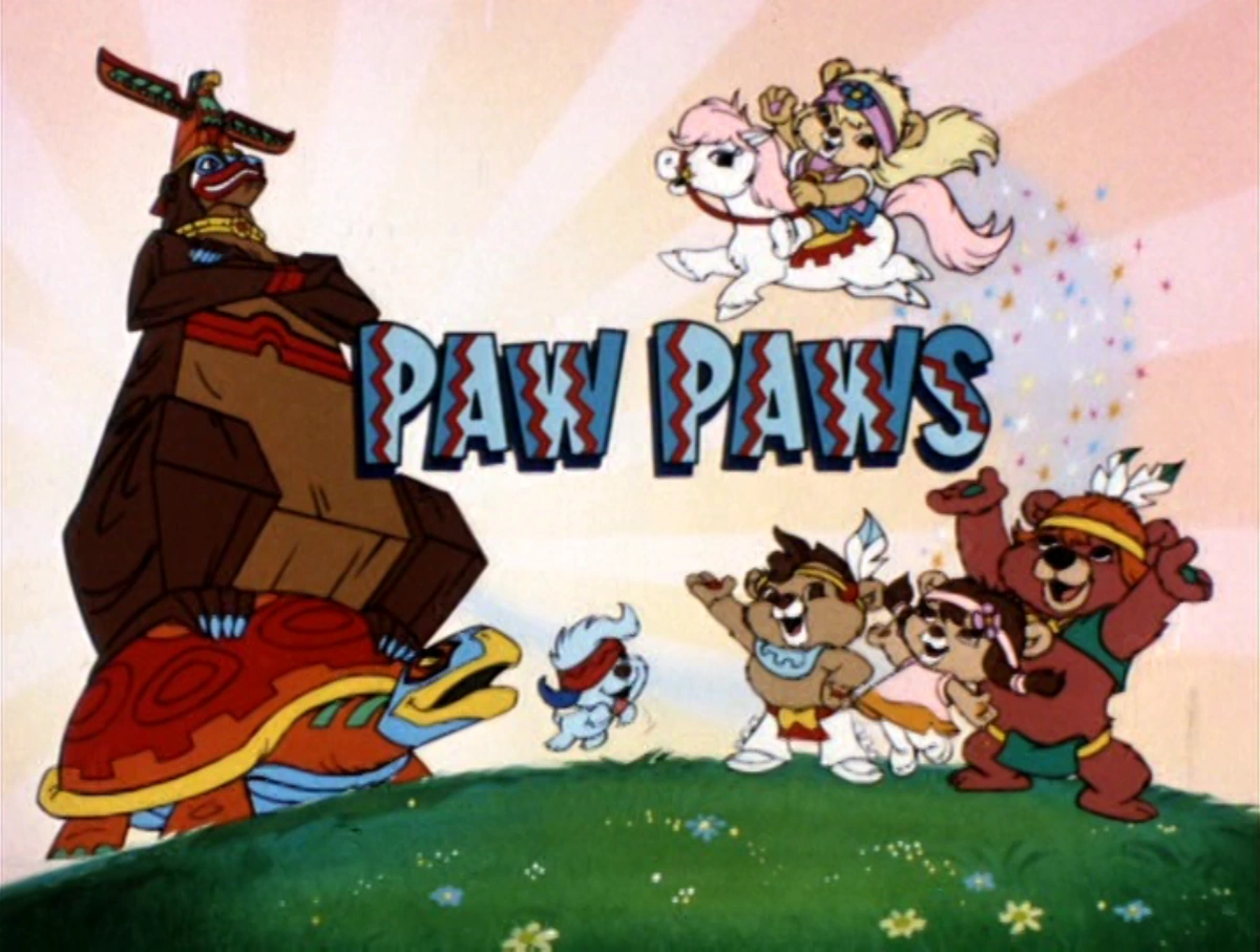 Paw Paws | Jpuffle5 Boomerang Archives Wiki | Fandom