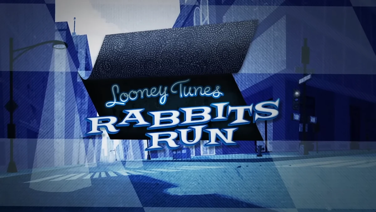 Looney Tunes: Rabbits Run | Jpuffle5 Boomerang Archives Wiki | Fandom