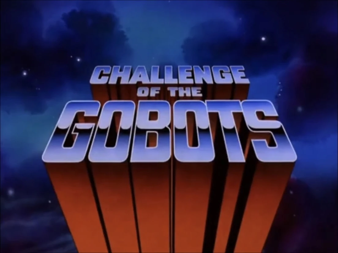 Challenge of the Gobots | Jpuffle5 Boomerang Archives Wiki | Fandom