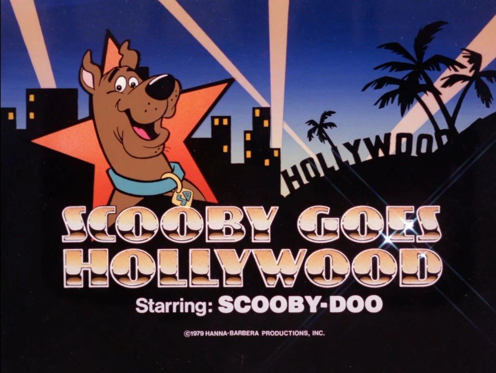 Scooby-Doo Goes Hollywood | Jpuffle5 Boomerang Archives Wiki | Fandom
