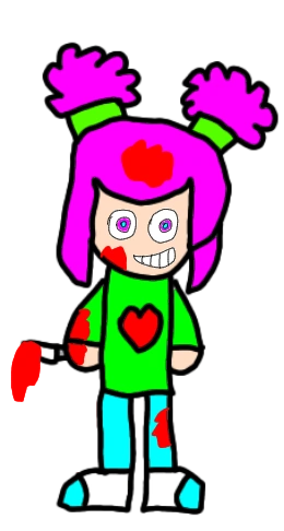 Crazed Natsuki | Jr Net Wiki | Fandom