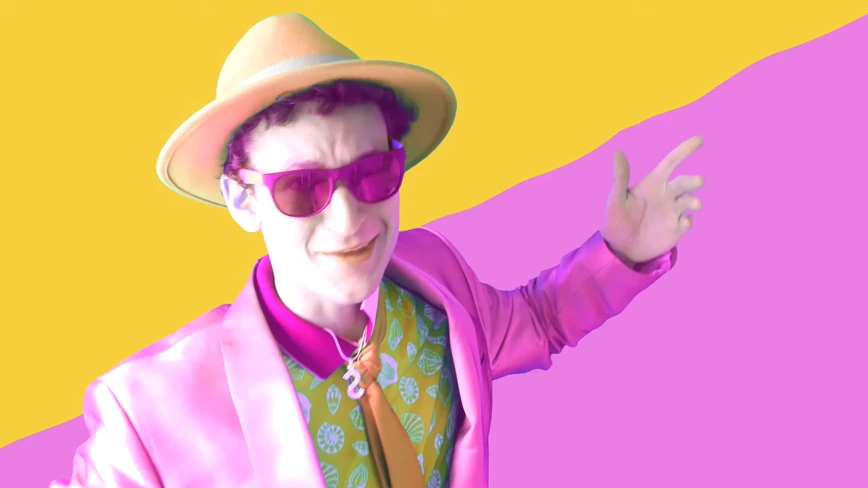 Pink Capitalism | Jritter Wiki | Fandom