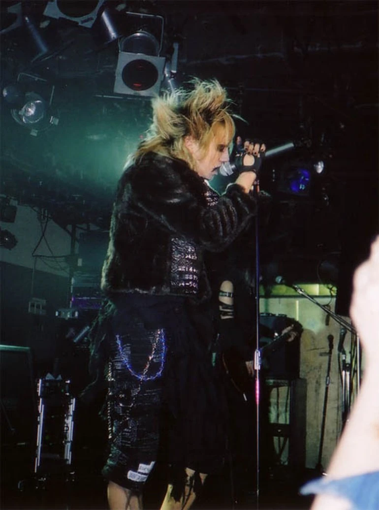 VICTIM | Jrockvisual Wiki | Fandom