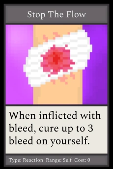 Stop The Flow | Jack's Ragtag Rumble Wiki | Fandom