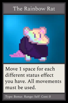 The Rainbow Rat | Jack's Ragtag Rumble Wiki | Fandom