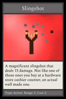 Slingshot | Jack's Ragtag Rumble Wiki | Fandom