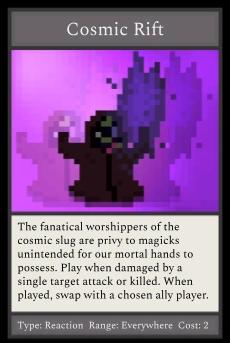 Cosmic Rift | Jack's Ragtag Rumble Wiki | Fandom