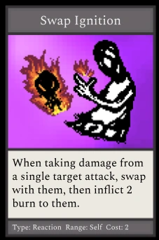 Swap Ignition | Jack's Ragtag Rumble Wiki | Fandom