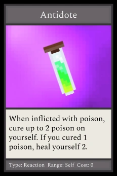 Antidote | Jack's Ragtag Rumble Wiki | Fandom