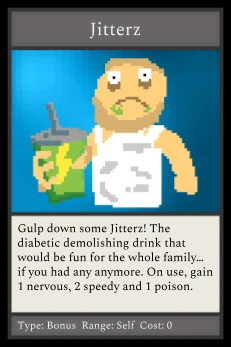 Jitterz | Jack's Ragtag Rumble Wiki | Fandom