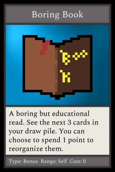 Boring Book | Jack's Ragtag Rumble Wiki | Fandom