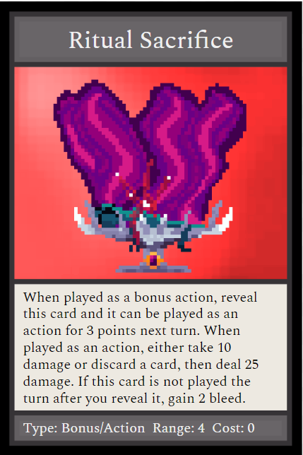 Ritual Sacrifice | Jack's Ragtag Rumble Wiki | Fandom
