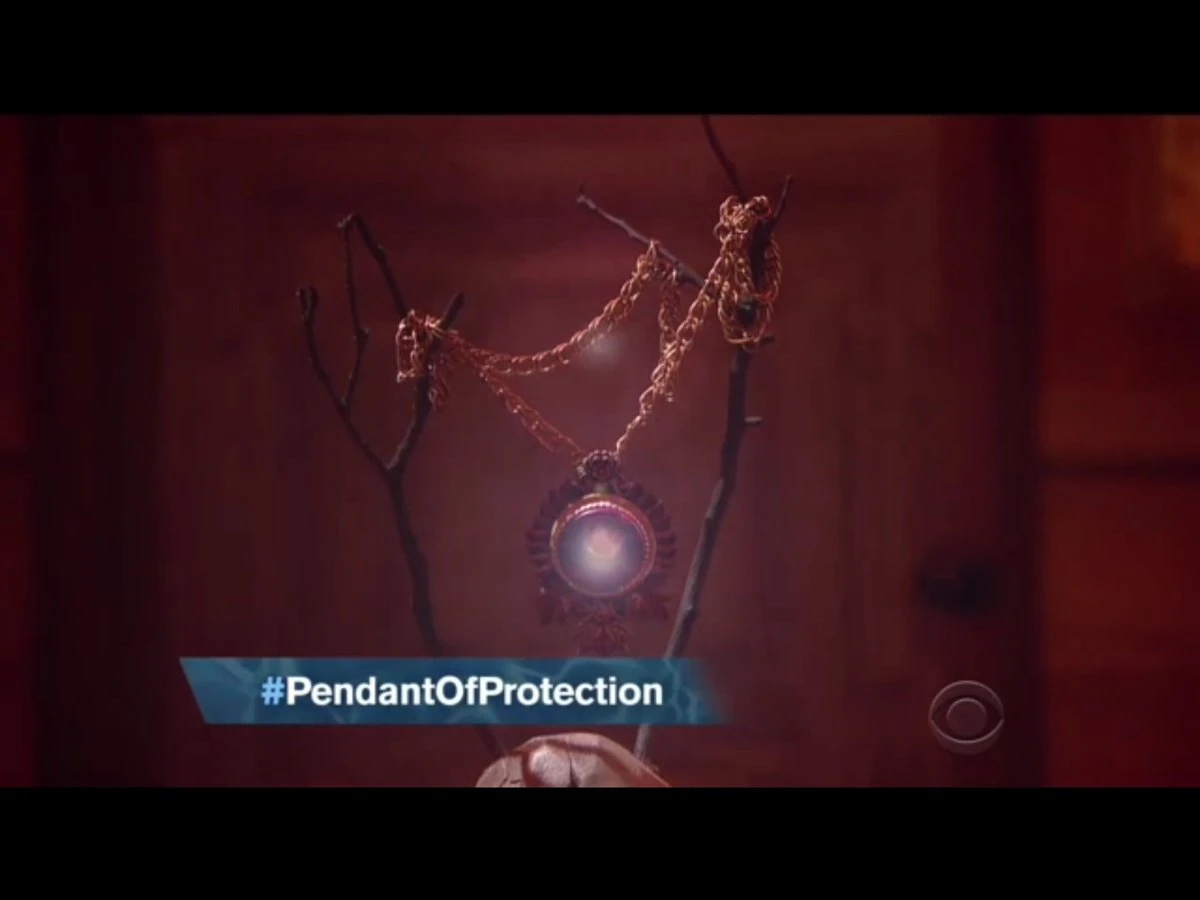 Pendant of Protection | JRZBB Wiki | Fandom