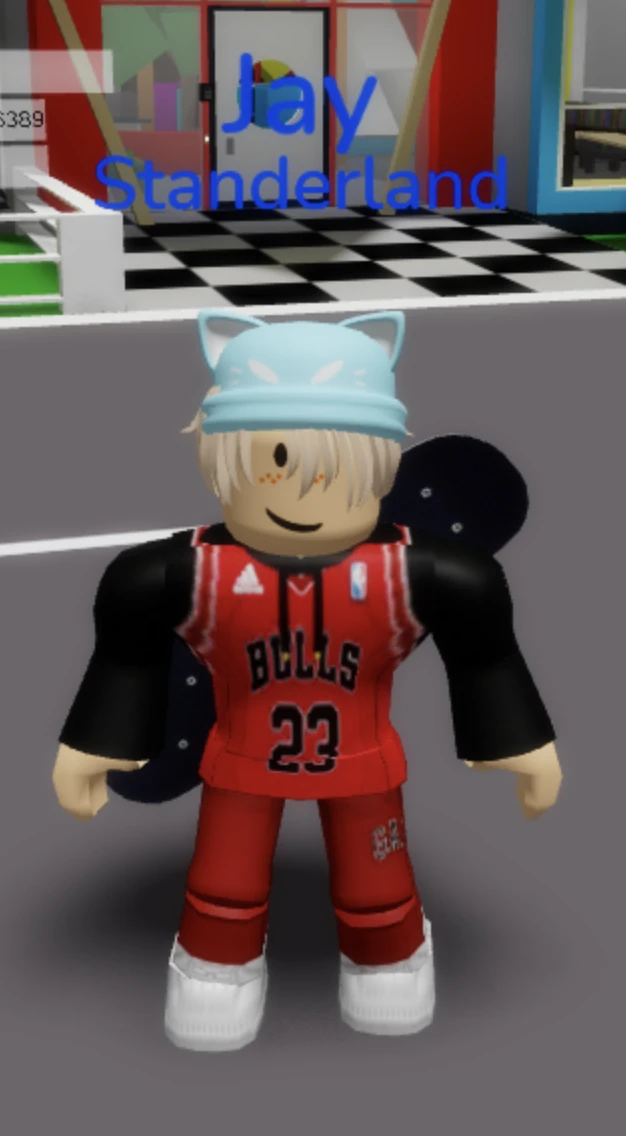 Jay Standerland | JS Club Wiki | Fandom