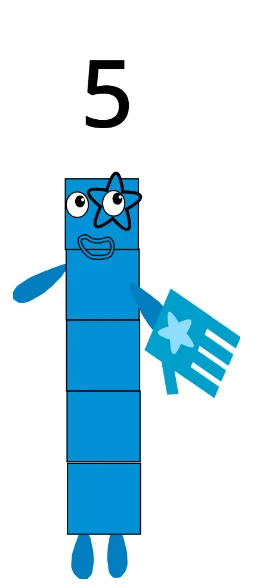 5 | JS Club Wiki | Fandom