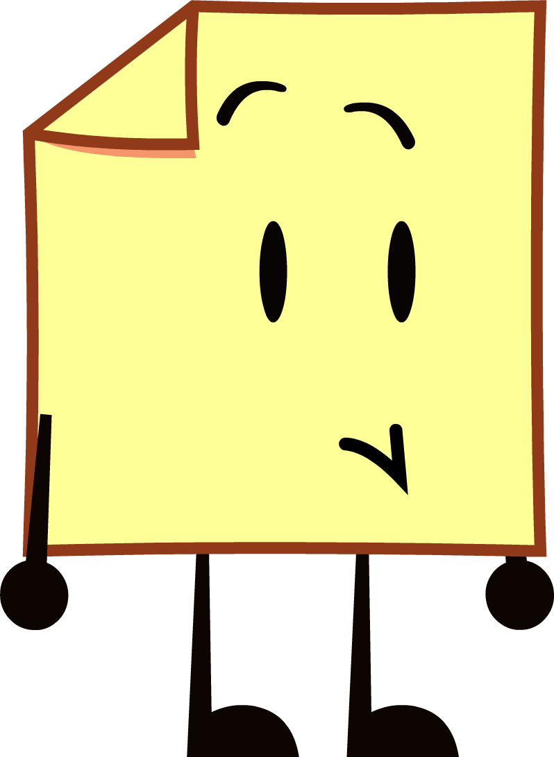 Sticky Note | JS Show 2019 Wiki | Fandom