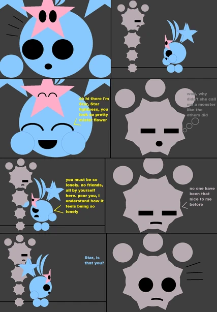 Starilign and jsab worlds unite | JSAB Fanon series Wiki | Fandom