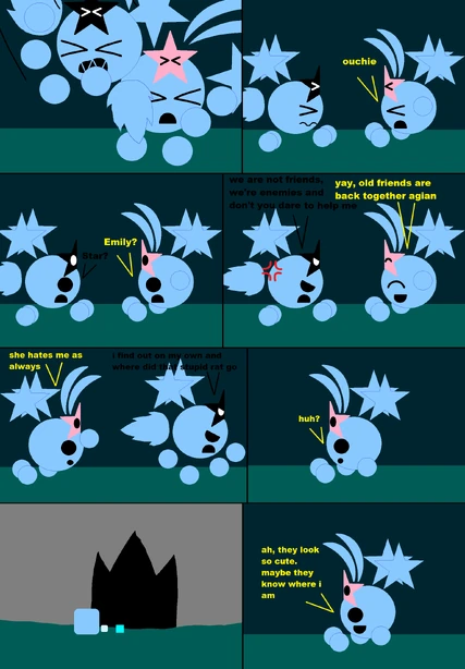 Starilign and jsab worlds unite | JSAB Fanon series Wiki | Fandom