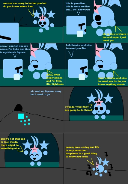 Starilign and jsab worlds unite | JSAB Fanon series Wiki | Fandom