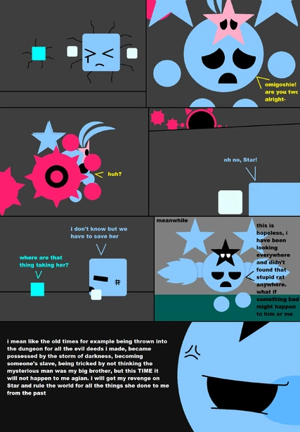 Starilign and jsab worlds unite | JSAB Fanon series Wiki | Fandom