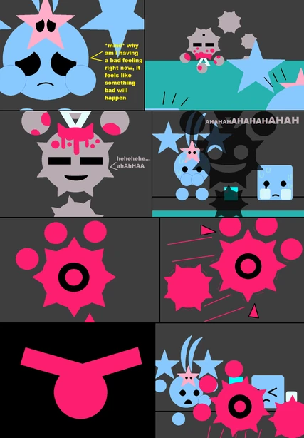 Starilign and jsab worlds unite | JSAB Fanon series Wiki | Fandom