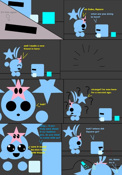 Starilign and jsab worlds unite | JSAB Fanon series Wiki | Fandom